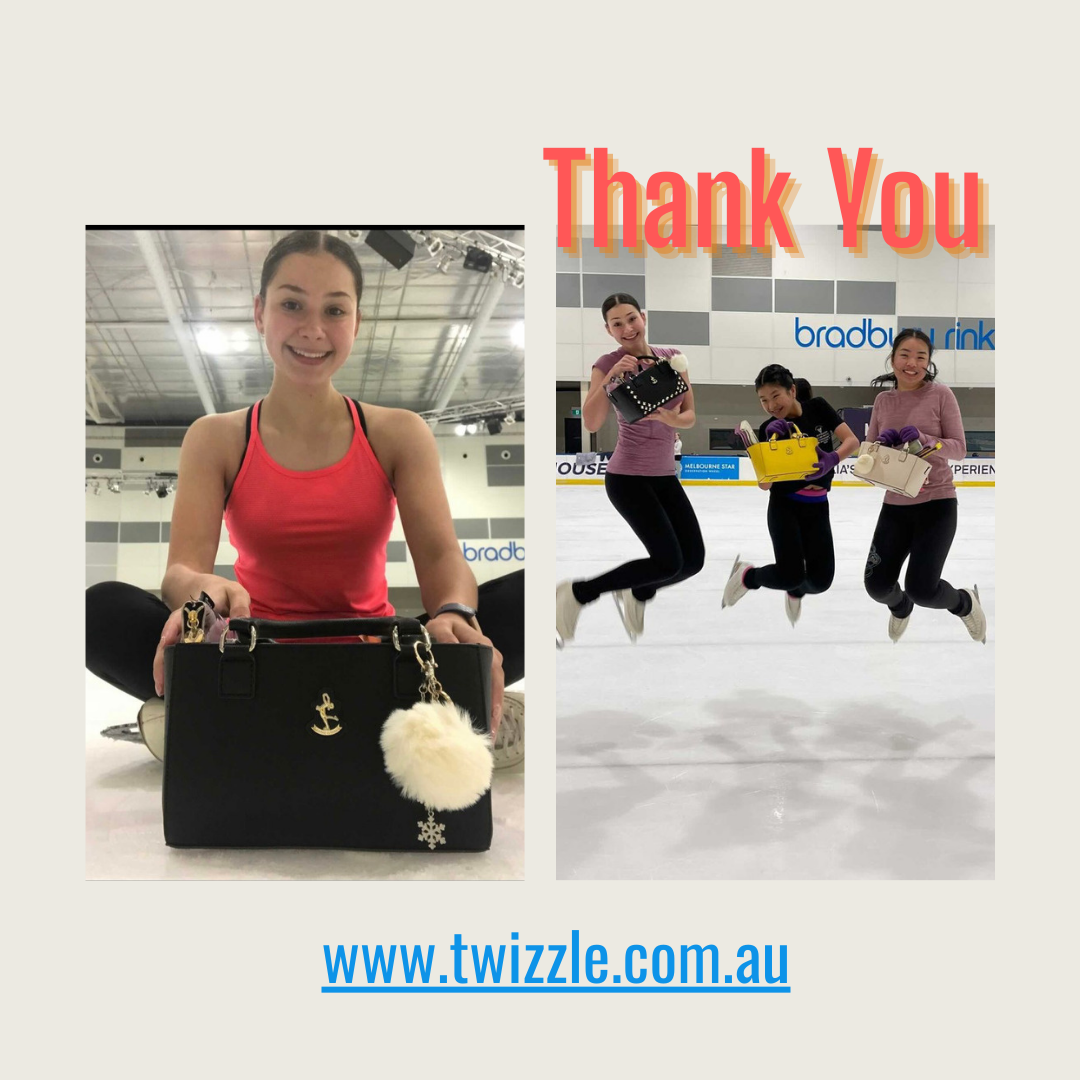 Meet Our Twizzle Fans PART 1 😍 – TWIZZLE - Figure Skating Galleria