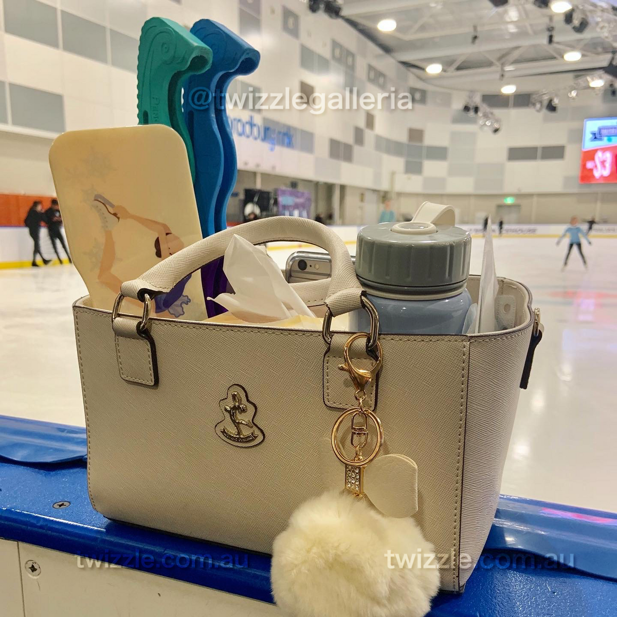 TWIZZLE - Figure Skating Galleria